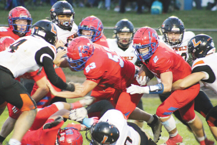 PATRICK: Fort Frye’s tough battle with Linsly a classic, even in defeat ...